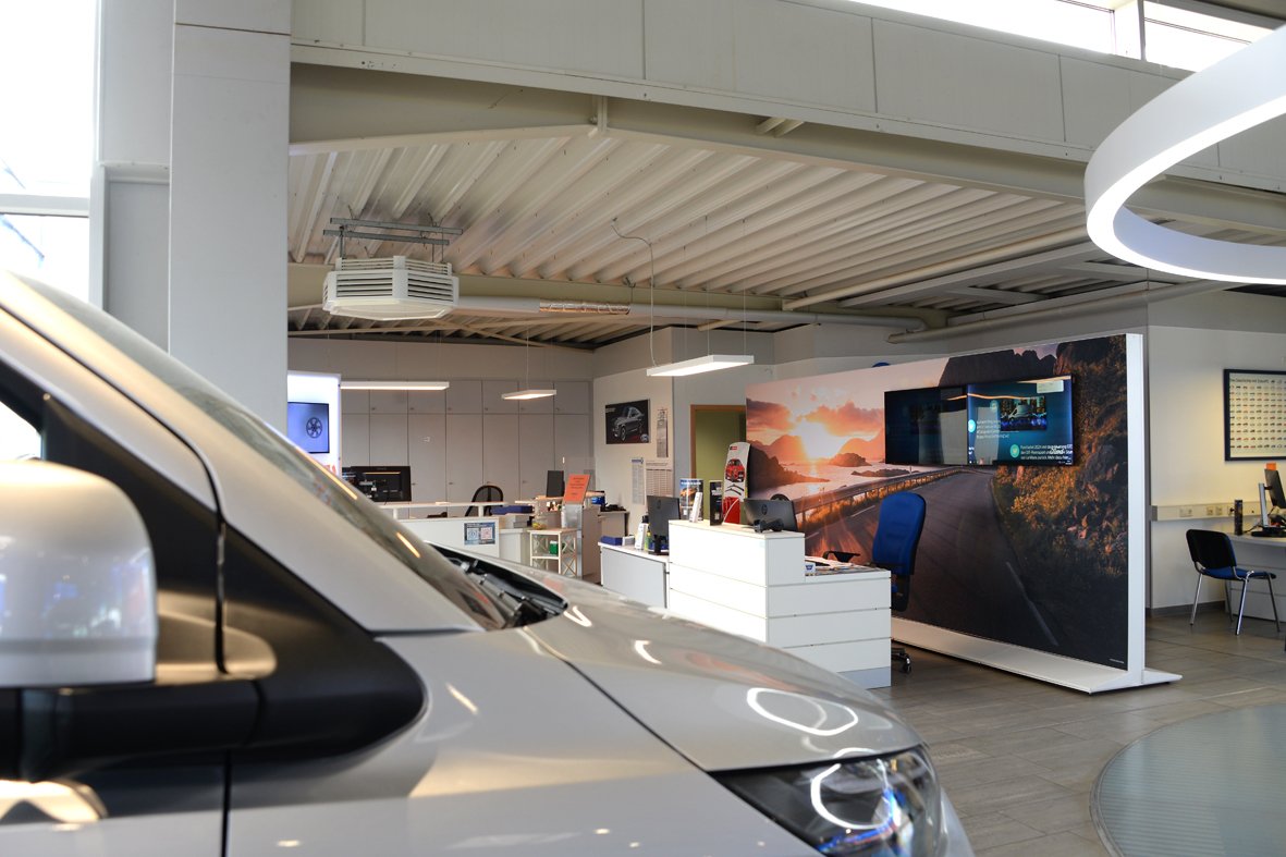 Autohaus Gnster Koblenz